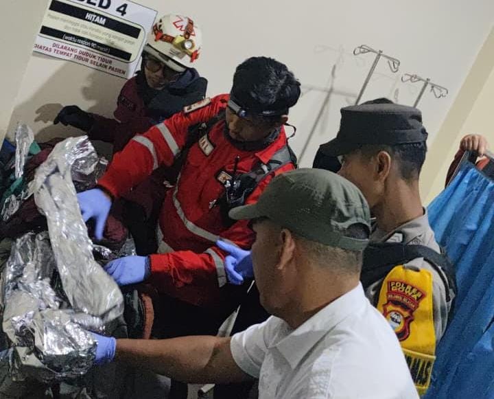 Pendaki Bone Tewas di Gunung Bawakaraeng saat HUT RI ke-80 - Lensa Merdeka